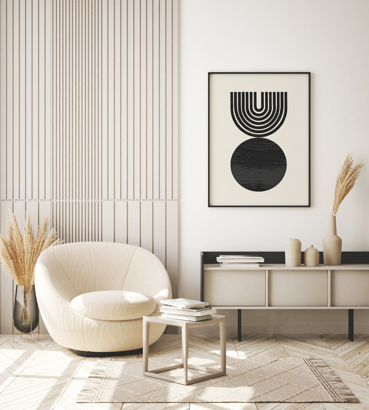 Geometric — MJ Design Studio