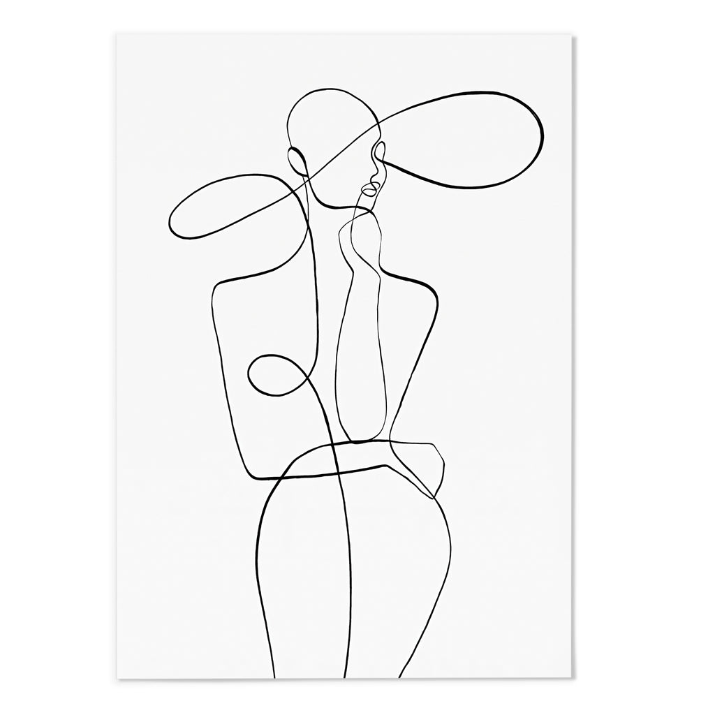 Line Sketch — MJ Design Studio
