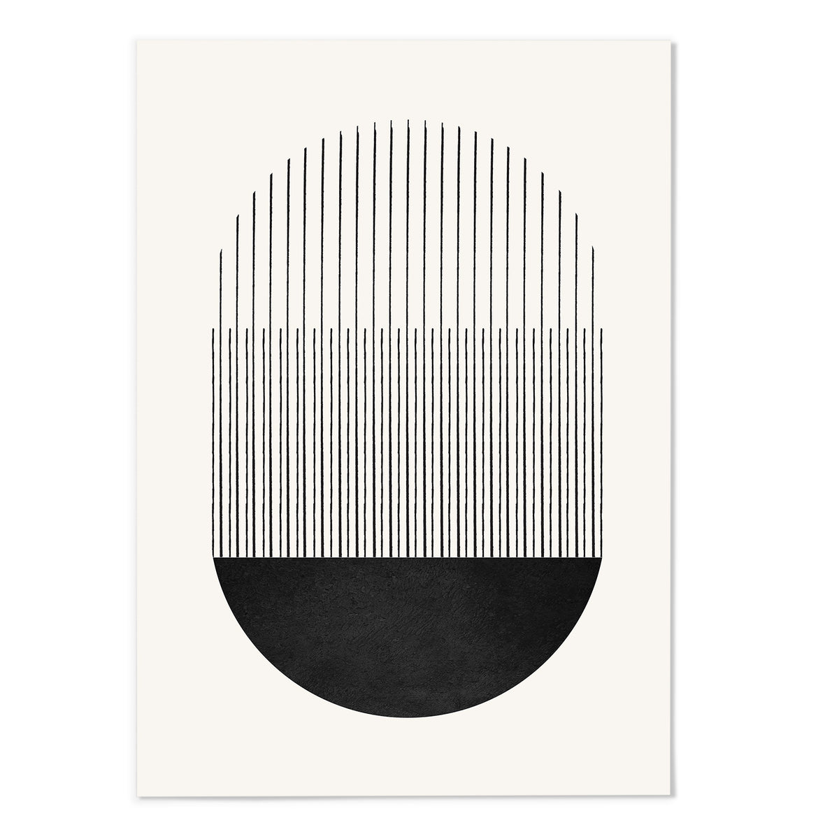 MCM Oval — MJ Design Studio